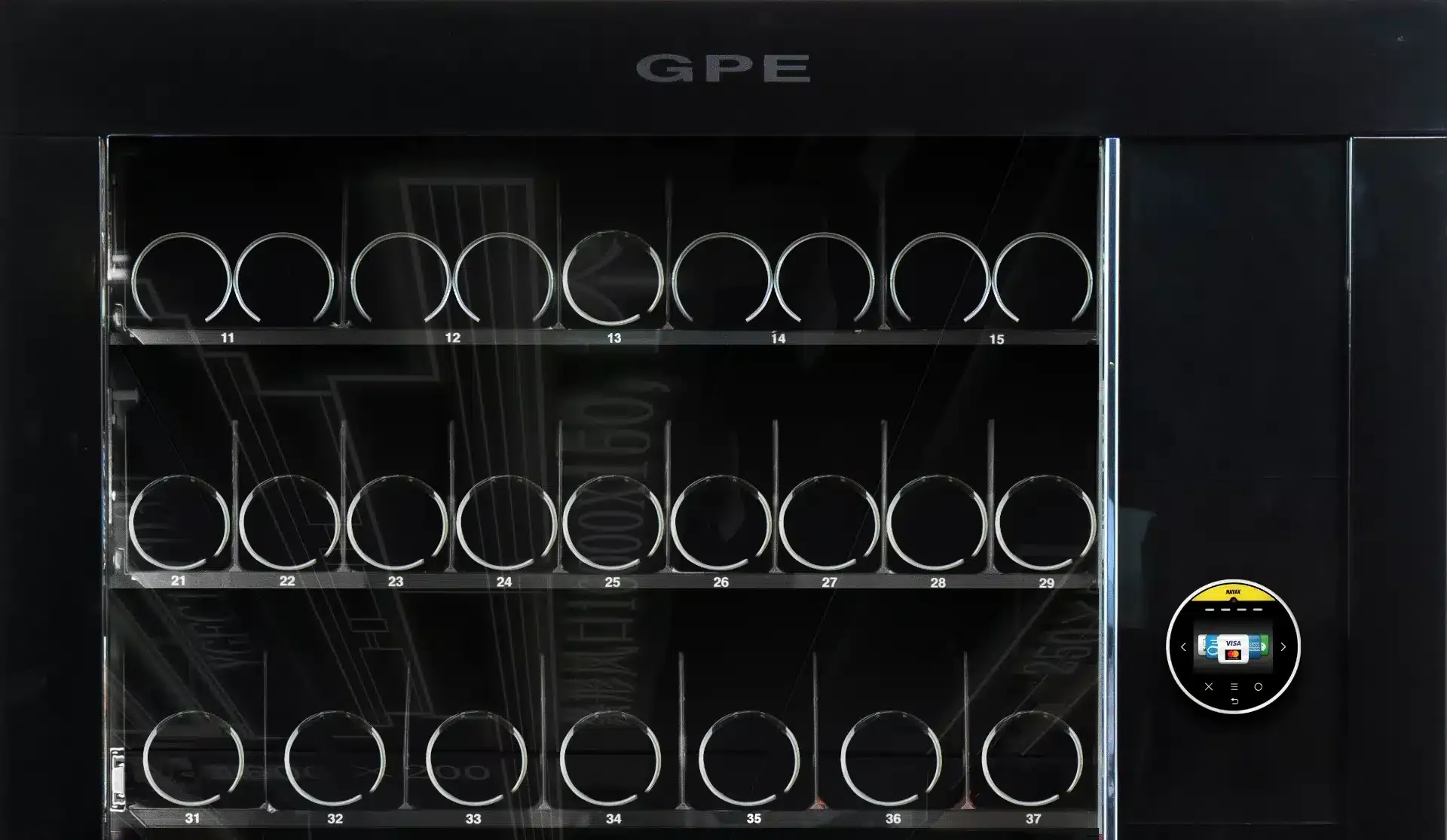 Vending Machine Kopen voor een scherpe prijs | Vending@Work